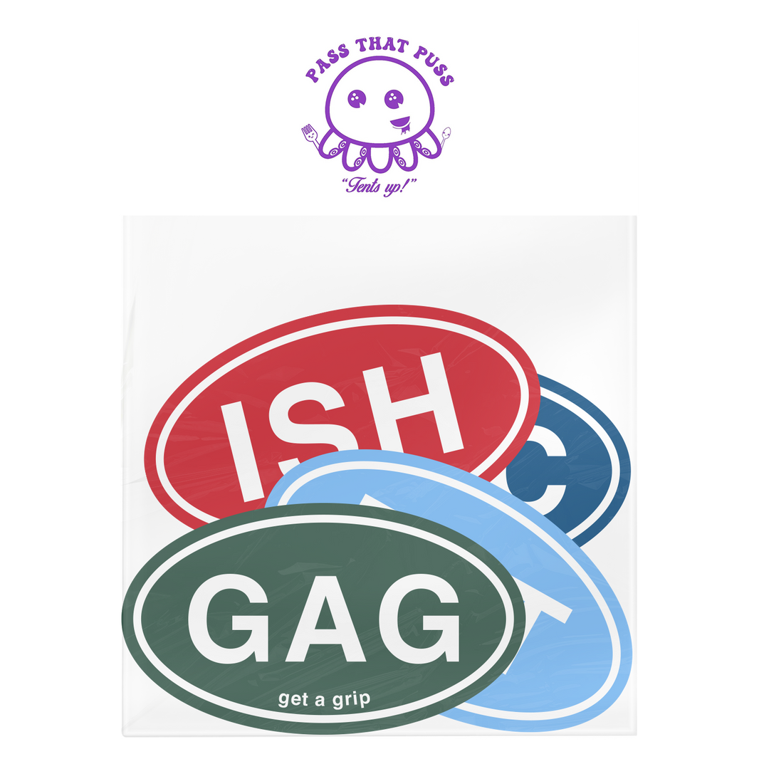 PTP – Pass That Puss